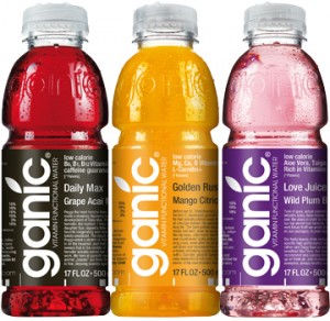 ganic Vitamin Water